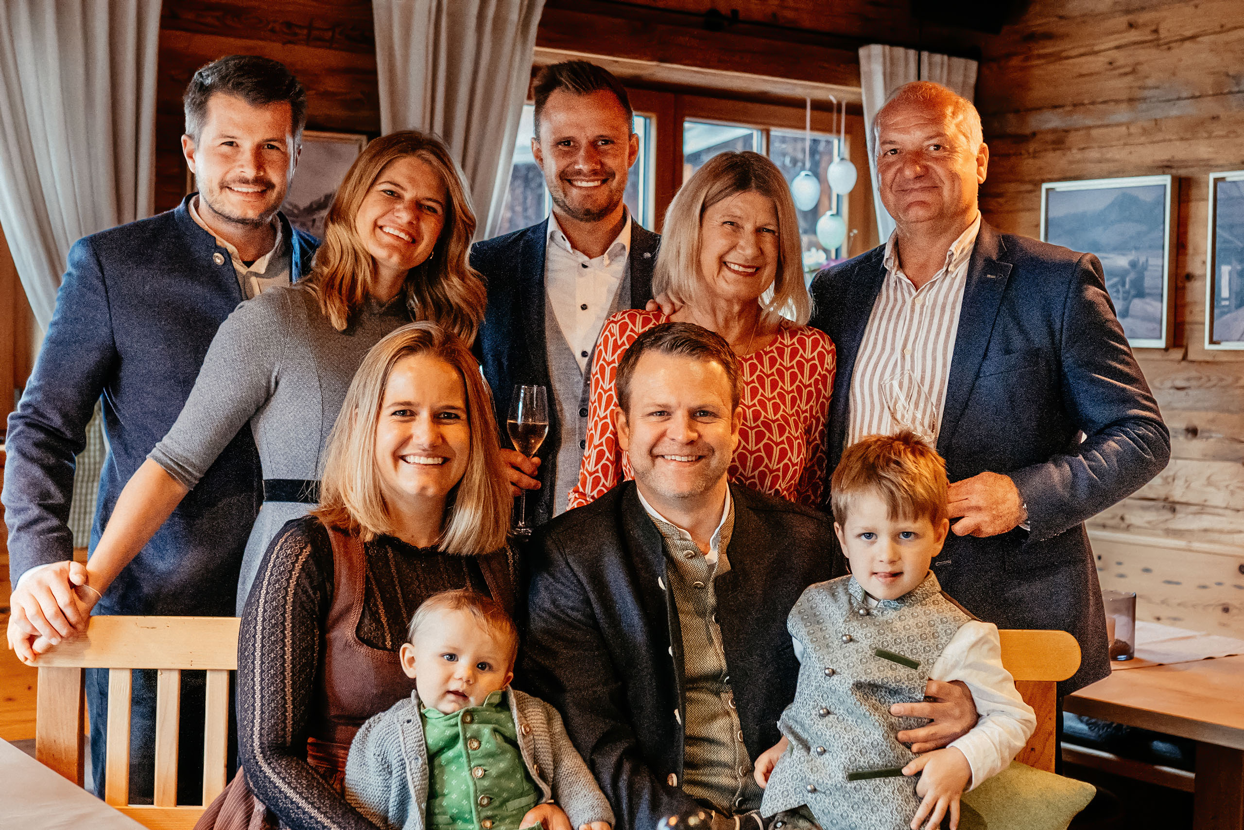 Wer steckt hinter den Lerch Genusswelten? Die Unternehmerfamilie Lerch ...