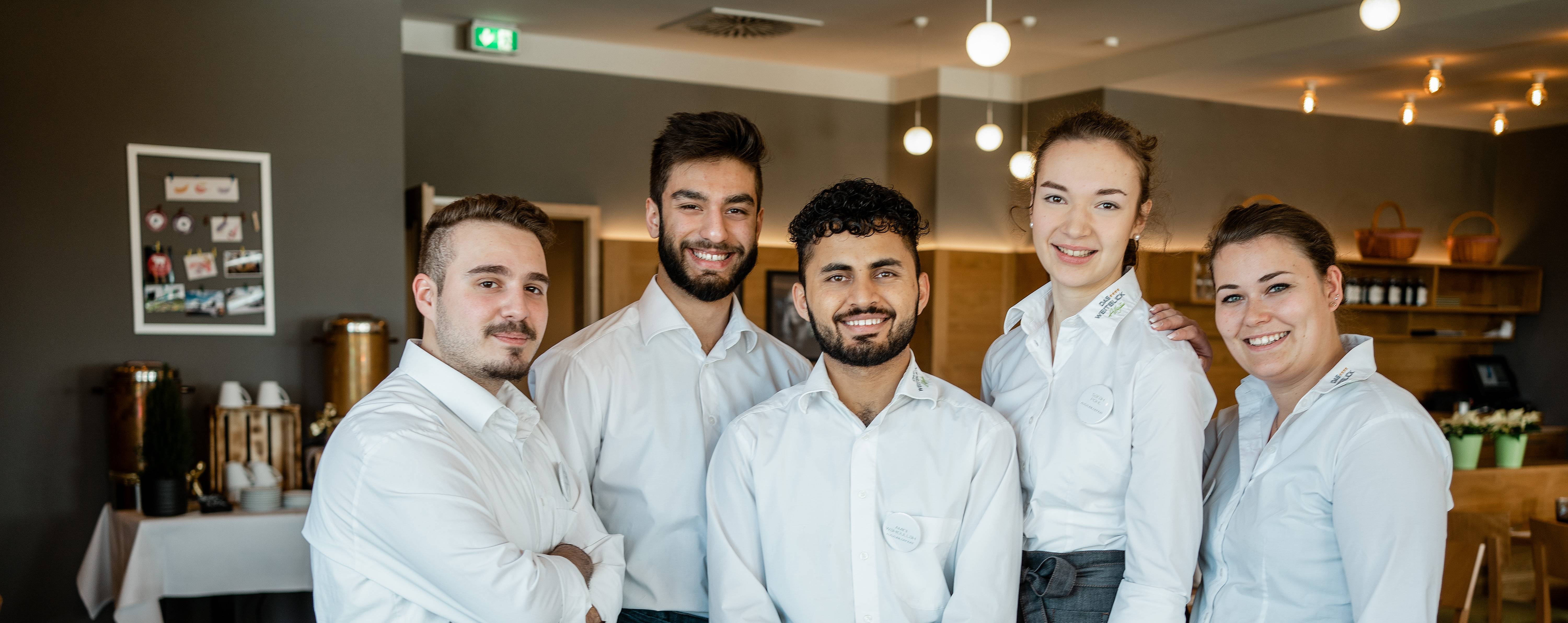 Karriere in der Hotellerie